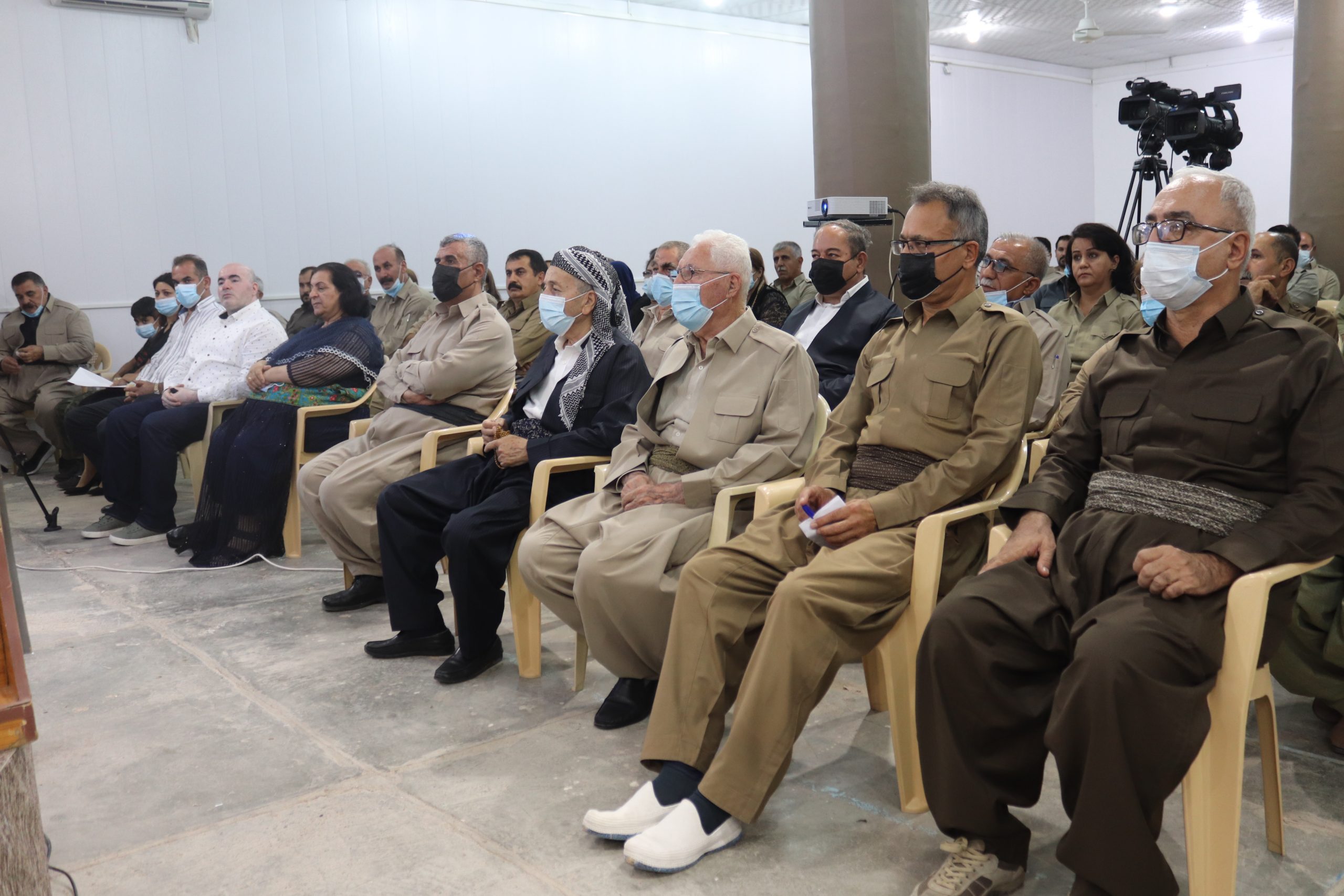 کوردستان و کورد – وبسایت مرکزی حزب دمکرات کردستان ایران